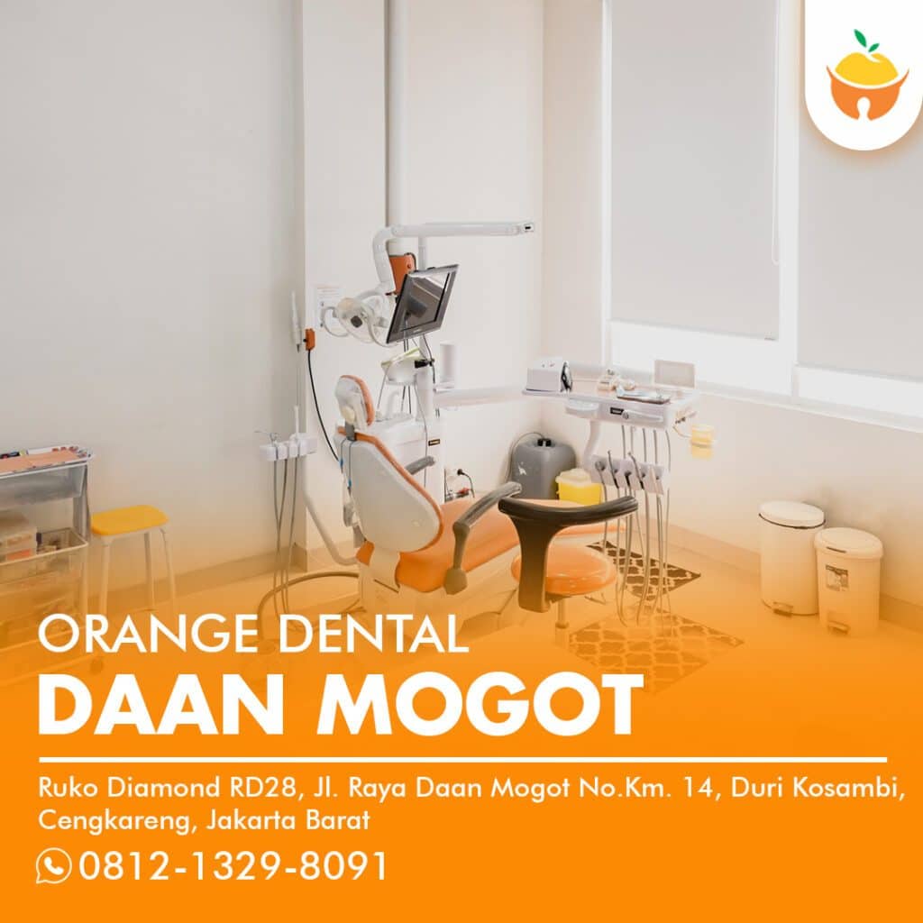 Location – Klinik Gigi Orange Dental